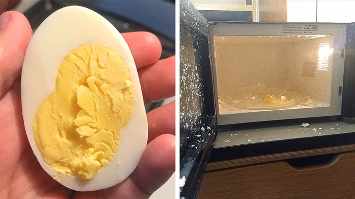 7 Foods that Become Dangerous When Reheated In a Microwave – Foroveta