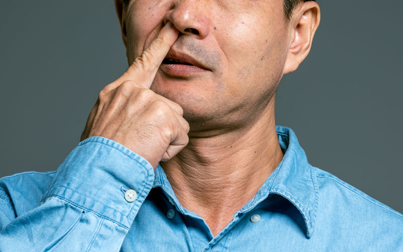 Top Risks of Nose Picking and How to Stop – Foroveta