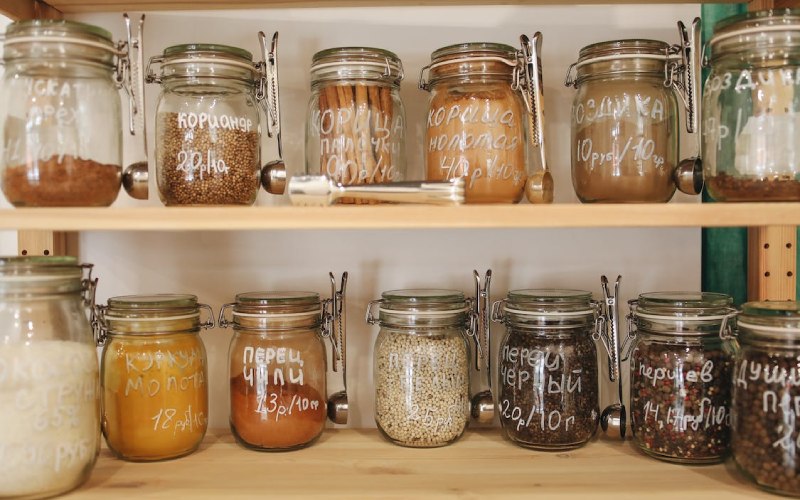 Where to Keep These 7 items: Fridge Storage vs. Pantry Storage – Foroveta