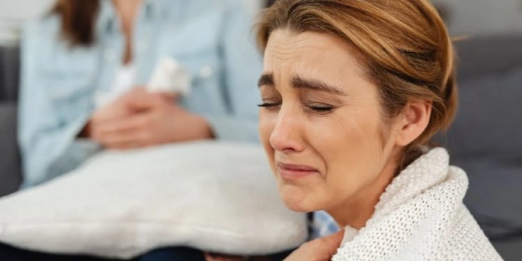 8 Side Effects of Crying That Impact Your Body and Mind – Foroveta