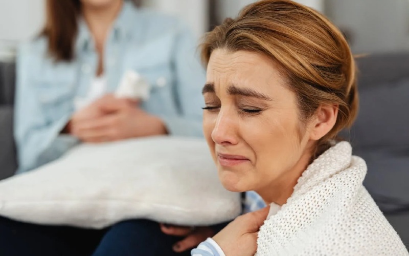 8 Side Effects of Crying That Impact Your Body and Mind – Foroveta