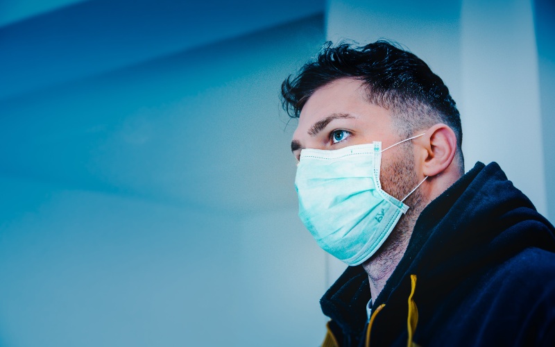 COVID Map Displayed the U.S. States Where Face Masks Are Back – Foroveta